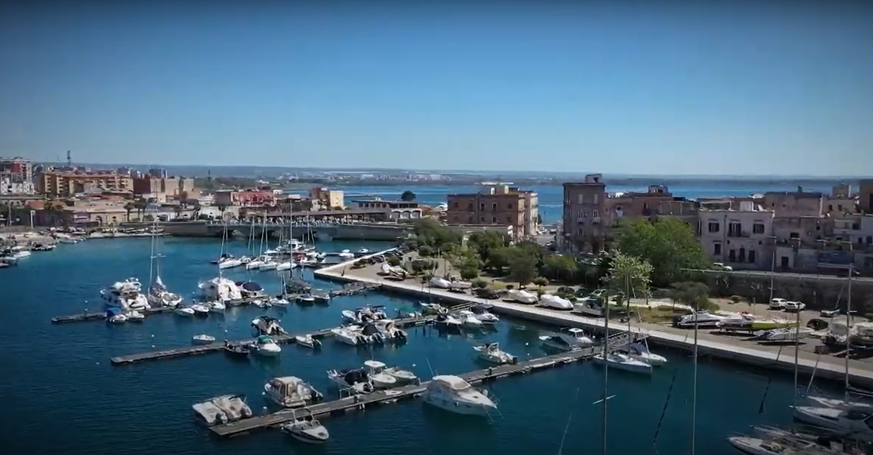 Molo Sant'Eligio (N/A, 2020) - GreenAtlas