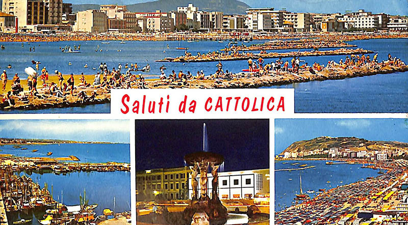 Saluti carissimi... dal parcheggio - GreenAtlas